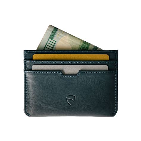 Vaultskin Moorgate Card Holder Elegant Slim And Secure