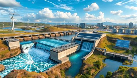 How Does The Variable Speed Capability Of New Pumped Hydro Storage Technologies Improve Grid