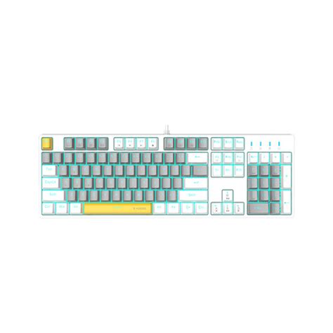 Best E Yooso Z Mechanical Keyboard GREY Price In Bd Tech Land BD