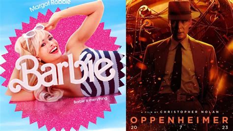 Barbie Vs Oppenheimer The Right Order To Watch Them