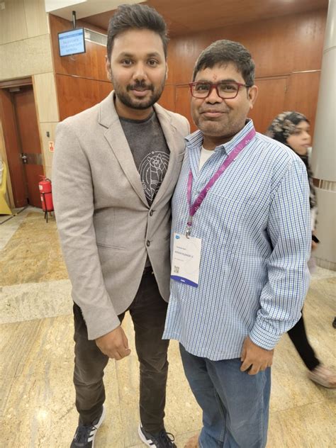 Kiran Kumar Vaduguri On Linkedin With Naga Kiran Head Of Apac Salesforce