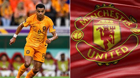 Cody Gakpo Man Utd Target Held Erik Ten Hag Talks As Deal Close To