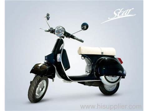 Lml Star 125 2t 125 2t Manufacturer From Indonesia Scooter Vacau