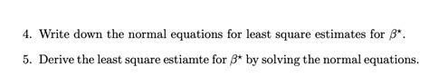 Problem 2[10 Pts ] Consider A Multiple Linear