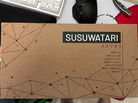 Drop MT Susuwatari Keycaps Computers Tech Parts Accessories Computer Keyboard On Carousell