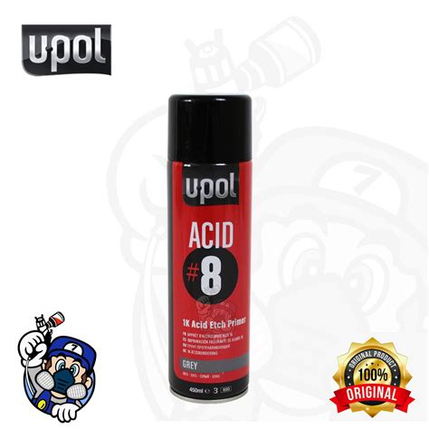 Upol Acid 8 Etch Primer Safety Data Sheet At Angela Stoddard Blog