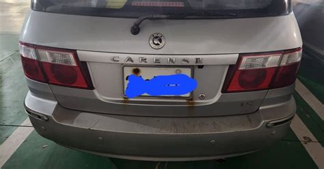 카렌스 Ⅱ Rs 7인승 Lpg 2 0 Lx 기본 신창동 당근 중고차