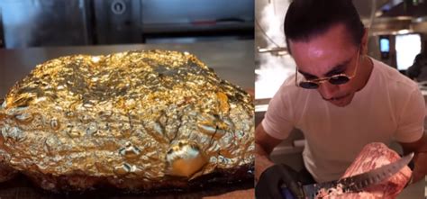 Salt Bae Menu Steak At Lola Epperson Blog
