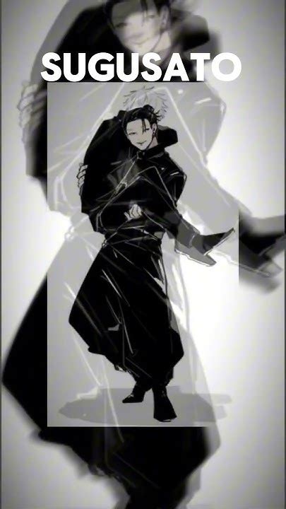 Satosugu Or Sugusato Satosugu Gego Jjk Youtube