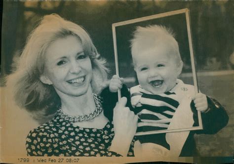 Jane Asher Actress Vintage Photograph