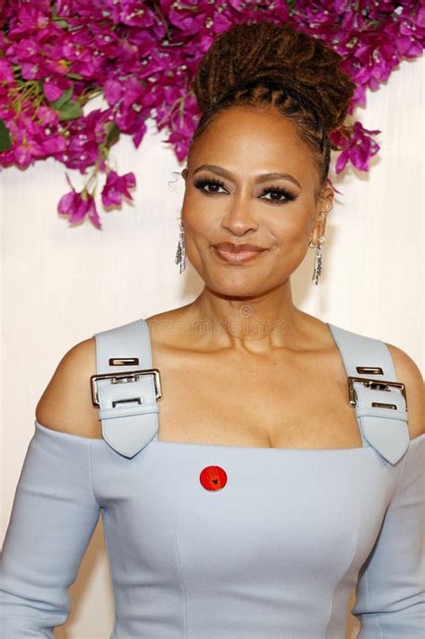 Ava Duvernay Editorial Photo Image Of California Fashion 310619276