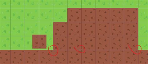 snap to grid leaves 1 pixel bug reports aseprite community