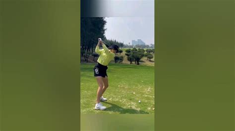 어깬 힘빼고~🚀🚀 헤드무게로만 툭 👏👏골프 골프스윙 Youtube