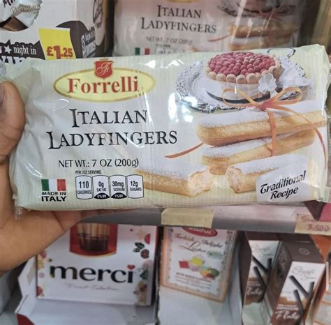 Forrelli Italian Lady Fingers
