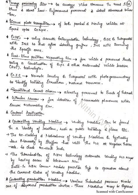Vtu Internet Of Thingsiot Notes By Nithinvvce Mysuru Pdf Desktop Publishing Computer