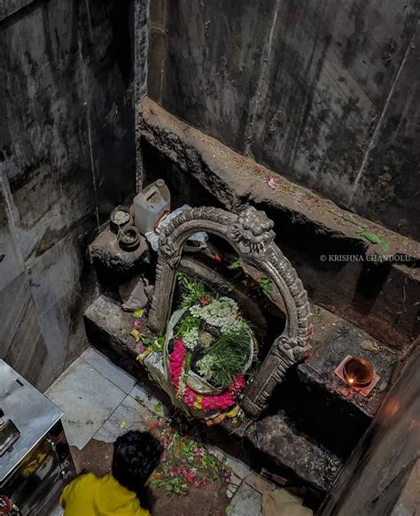 Srikalahasthi Pathala Ganapati Goddess Artwork Hindu Art Shiva Art