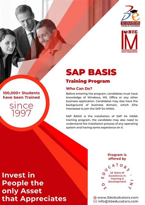 Pdf Training Program Sap Basis Dokumentips