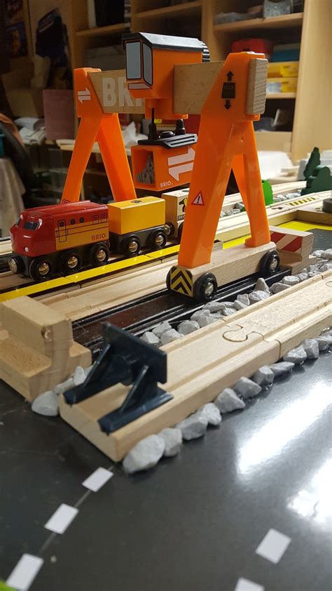 Whittle Shortline Railroad Review Realistic Wooden Trains Artofit
