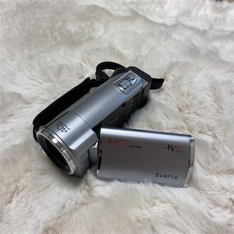캠코더 s급 JVC everio GZ HM438 후루츠패밀리
