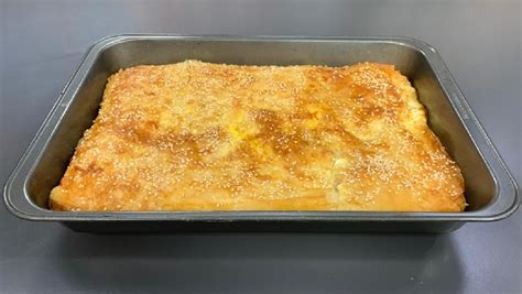 Pite me djath dhe vezë nga zonja Vjollca Shqiptarja