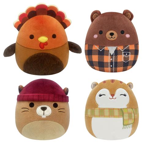 Mini Squishmallows The Adorable New Collectible Trend