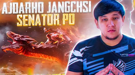 Senator Ultimate Pubg Mobile Uzbekiston Buyogi Pubg Mobile Youtube