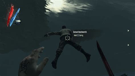 Talking Too Much Rdishonored