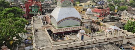 Kalighat Kali Templedarshan Information