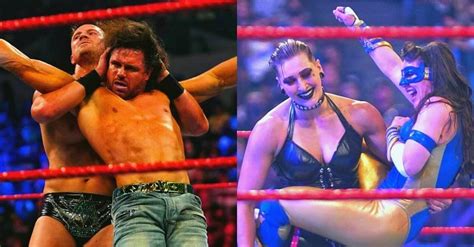 Wwe Raw Results August 23 2021 Latest Monday Night Raw Winners