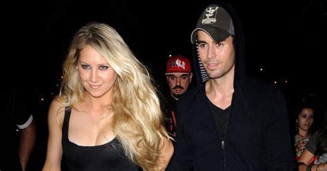Anna Kournikova And Enrique Iglesiass Relationship Timeline