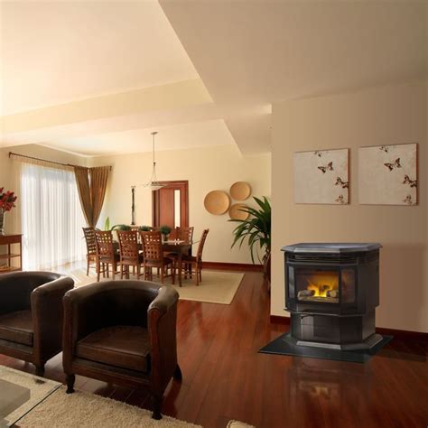 Classic Bay 1200 Pellet Stove Leisure Time Inc