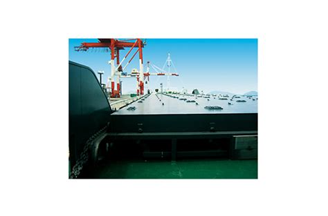 Kyoritsu Machinery Manufacturing Hatch Cover Device Single Pull Type