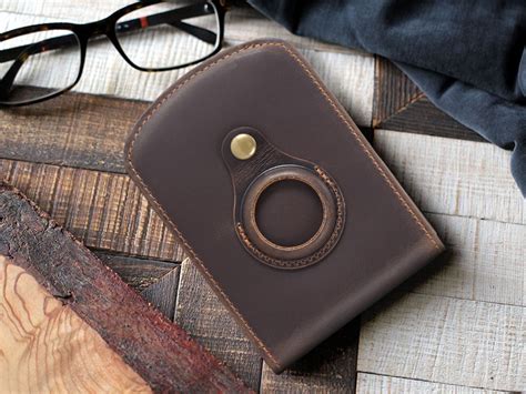 Polare Slim Curve Front Pocket Rfid Blocking Italian Real
