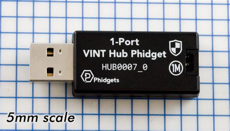 Port VINT Hub Phidget HUB Phidgets