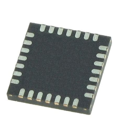 Microchip PIC Microcontroller 3 684 KB 12 Bit QFN Specification And