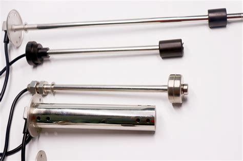 Continuous Fluid Level Sensor For Instant Water Heater System Segmensensor China Manufacturer