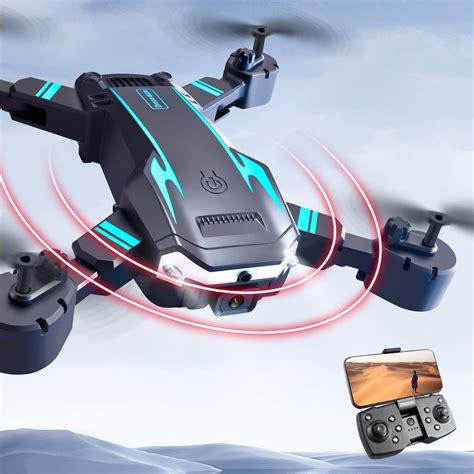 Blnvkop Wifi Fpv Drone With 1080p Hd Camera Altitude Hold Mode Foldable