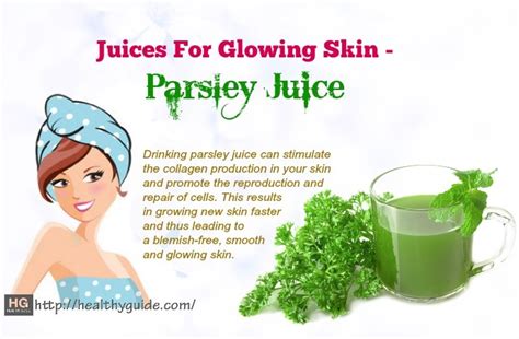 22 Best Homemade Juices For Glowing Skin In A Week