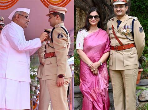 Ips Abhishek Pallava Success Story He Left Medicine And Became An Ips
