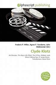 Clyde Klotz