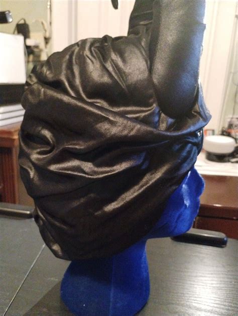Maleficent Halloween Latex Hat Horns Evil Queen Headp Gem