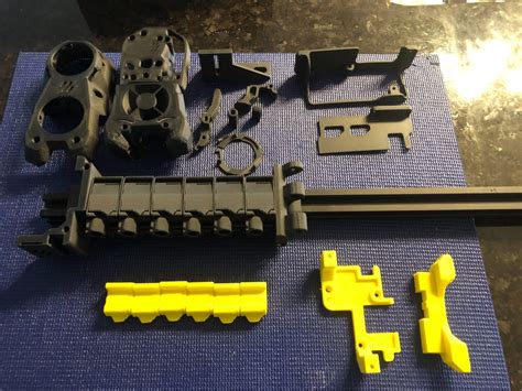 Another Ercf Project 6 Filament Build Diaries Team Fdm