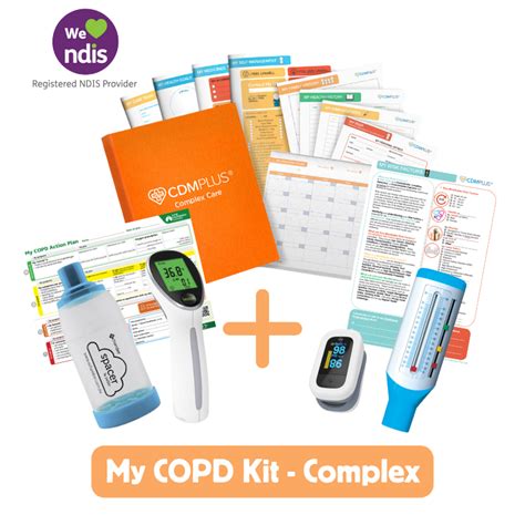 My Copd Kit Complex