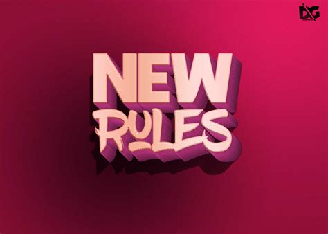 Free 3d Text Effect Psd 99effects