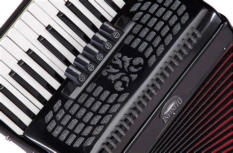 Piano Accordion 72 Bass 34 Keys Choice Of Colour Piano Accordion