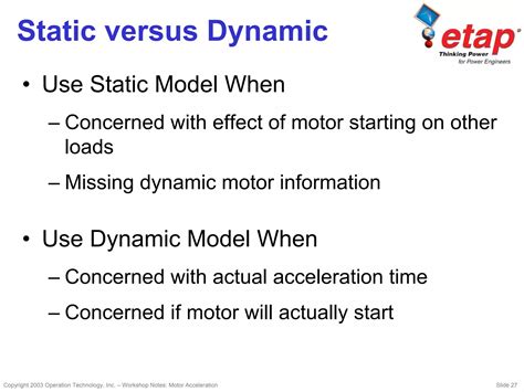 Etap 09 Motor Acceleration Pdf