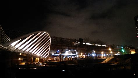 Castlefield Canals In Manchester English Every Day