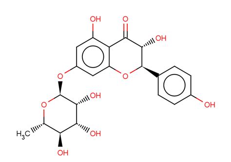 Pinocembrin 7 O 3 O Galloyl 4 6 Hexahydroxydiphenoyl Glucoside