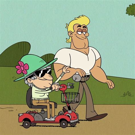 My Take On The Loud House And Casagrandes Couple Relationships Healthy