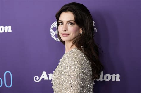 Armageddon Time ¿qué Hay De Nuevo Anne Hathaway Zeleb